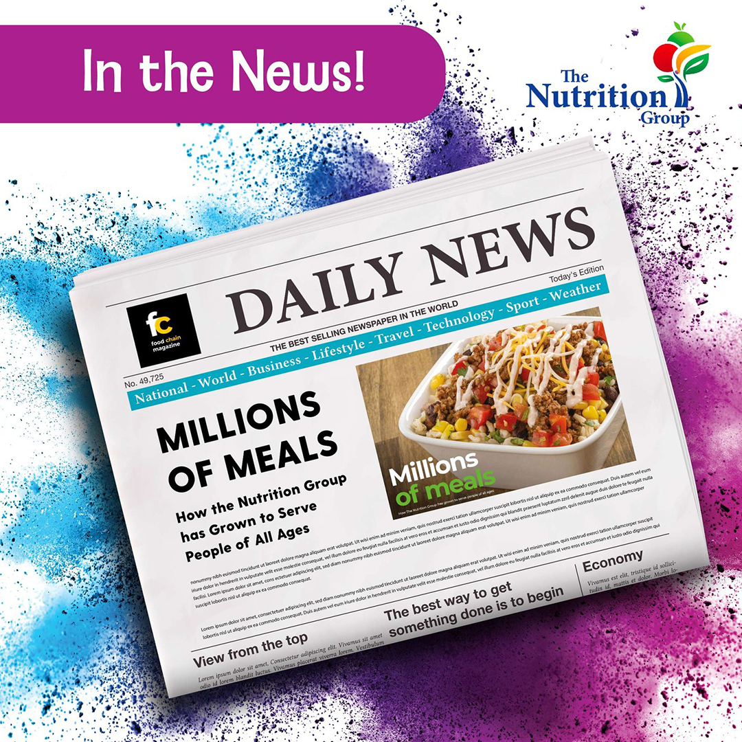 Careers – Food and Facilities Management | The Nutrition Group